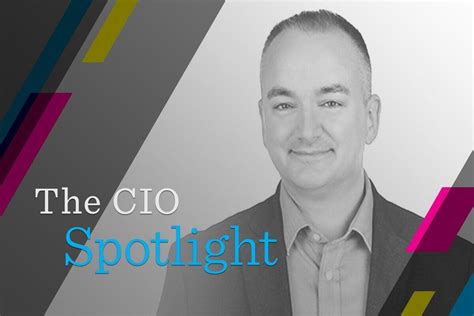 Christian Capili On Linkedin The Cio Spotlight Michael Bouchet Newfold Digital