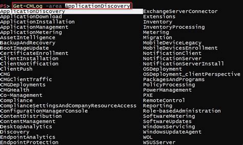 Powershell Function That Super Simplifies Getting The Right Sccm Log
