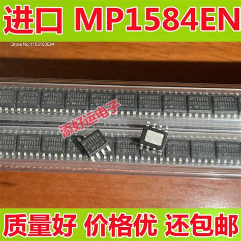 10pcs Lot Mp1584en Mp1584en Lf Z Mp1584 Sop8