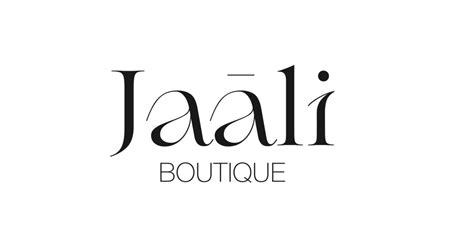 Jaali