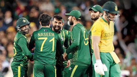 Shadab Khan Shines As Pak Bounce Back