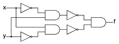 Propositional Calculus Boolean Expression Simplification XOR