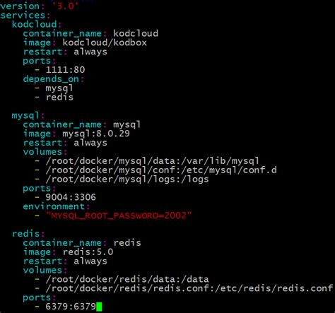 本地部署私有网盘系统 Kodbox 并实现外部访问kodbox Docker Csdn博客