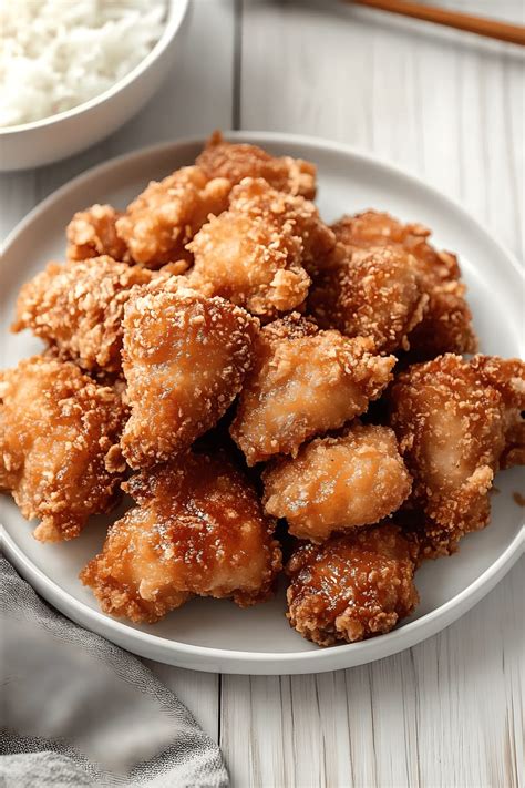 Crispy Mochiko Chicken Hawaiian Fried Chicken Recipe