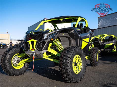 The 2020 Canam Xmr X3 Turbo Rr Comes Motoexpo Concord