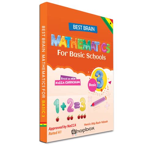 Mathematics For Basic 3 Best Brain Chopbox