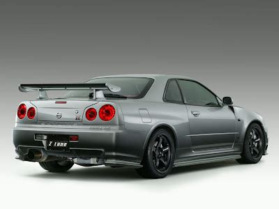 El Mundo De Livio Y Razlo Mas Coches My Dream El Nissan Skyline Wooo
