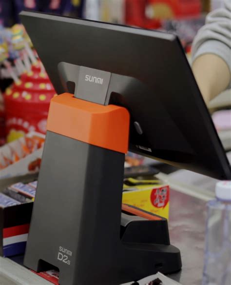 Sunmi D2s 15 6” Digital Partner Hub