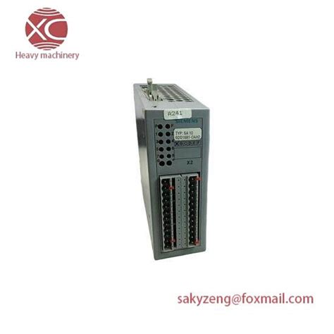 Siemens 6ds1212 8ab Module For Industrial Automation Control System Yuanmiao Automation