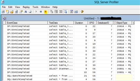 How To Use Sql Server Profiler For Database Tuning Netwoven
