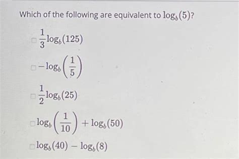 solved write the following as a single logarithm assume all
