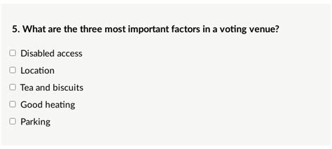 Radio Button Vs Checkbox What S The Difference Delib Knowledge Base