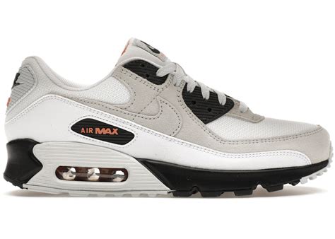 Nike Air Max 90 White Mens