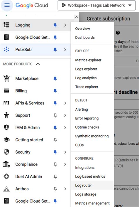Google Cloud Platform Documentation