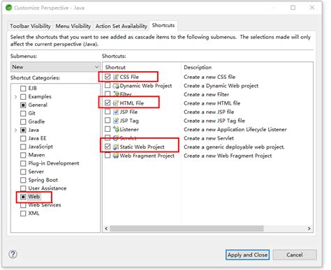 Spring Tool Suite STS 基本安装配置 yvioo 博客园
