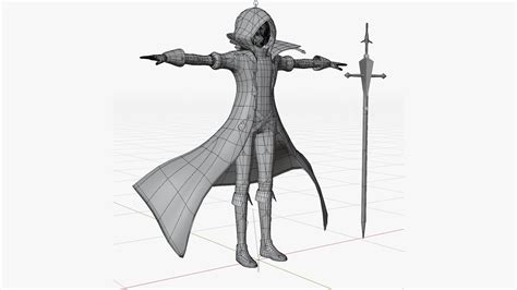 Shadow Kage No Jitsuryokusha Ni Naritakute The Eminence In Shadow 3d