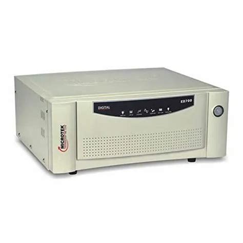 Led Microtek 700va Inverter Capacity
