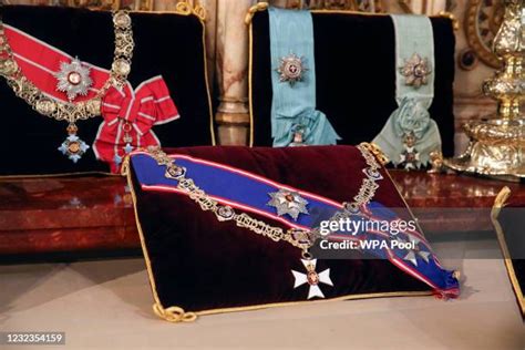 Royal Victorian Order Photos And Premium High Res Pictures Getty Images