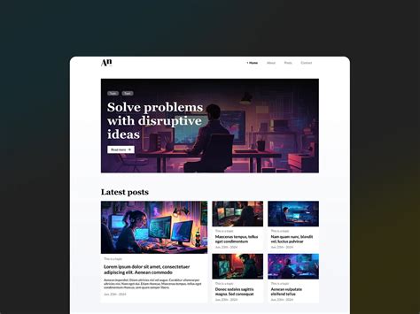 Webd Design Designs Themes Templates And Downloadable Graphic Elements On Dribbble