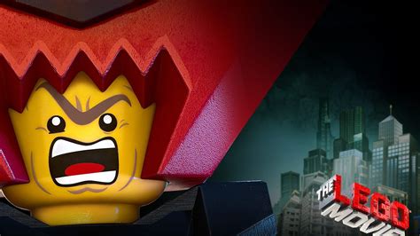 The Lego Movie Windows 10 11 Theme