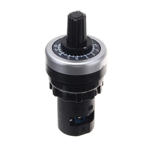 K K K K K Mm Linear Potentiometer IP Waterproof AUSCOM Computers Controls