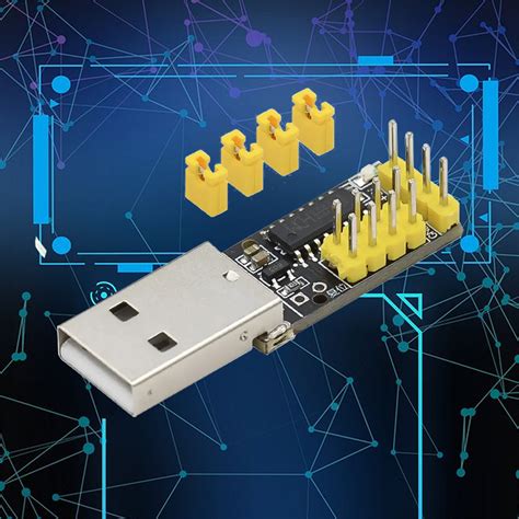 ch9329 module uart ttl serial port to usb hid full keyboard mouse driver free game development