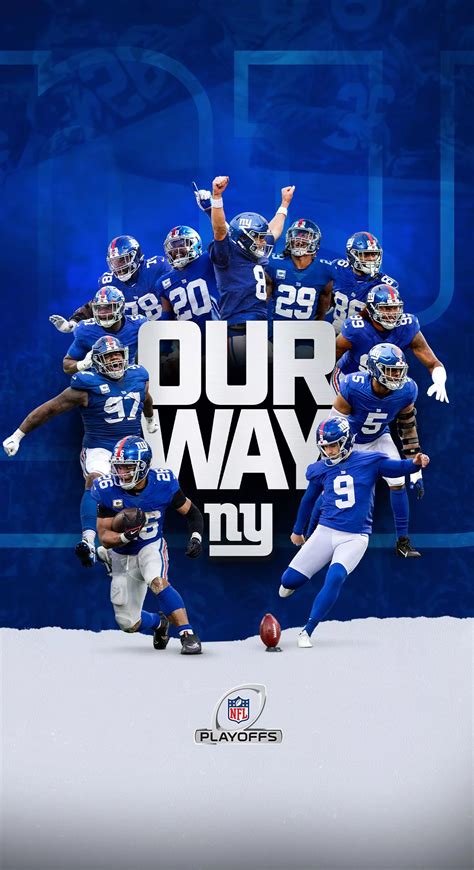 New Giants Wallpaper