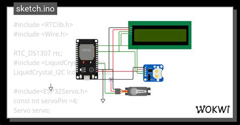 Coba Coba Wokwi Esp32 Stm32 Arduino Simulator