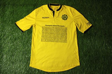 Roda Jc Home Baju Bolasepak 2014 2015