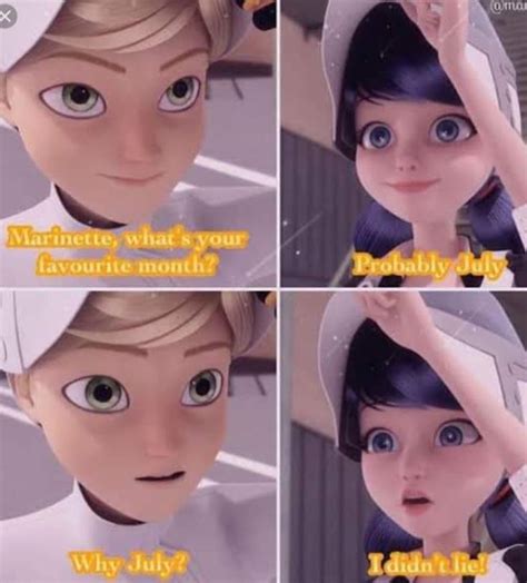 Marinette Are You Pregnant 🤣🥲😏 Miraculous Ladybug Funny