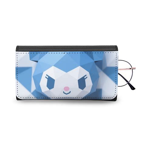 Kuromi Pu Glasses Case Protector For Sunglasses And Eyewear Versatile