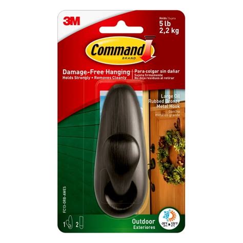 Command Outdoor Strips