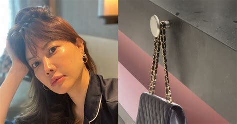 임신 양미라 화장실에 1천만원 명품백 두고 나왔다가 화들짝뭔가 찝찝한 날