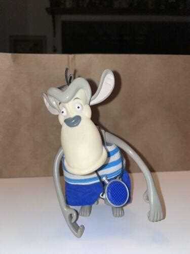 The Wild Thornberrys Darwin Nickelodeon Mattel Doll Toy Figure With Canteen 3921858677