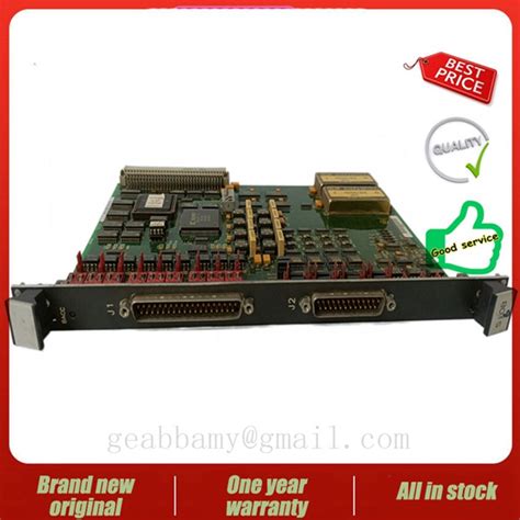 DS200SIOBH1AAA I O Control Board ABB XIONGBA