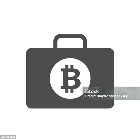 비트 코인 디지털 돈 실루엣 벡터 아이콘 은 흰색에 고립 웹 모바일 앱 Ui 디자인 및 인쇄를 위한 비트코인 암호 화폐 아이콘 0명에 대한 스톡 벡터 아트 및 기타 이미지