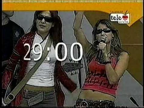 Promo Telecorazon Por La Vida Mayo 2004 Televen 2004 Youtube