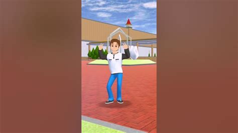 Tuko Ta Sakuraschoolsimulator Sakura Animation Funny Shortvideo Youtube