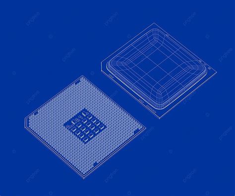 3d Designs Of Computer Processors Device Chip Cpu Photo Background And