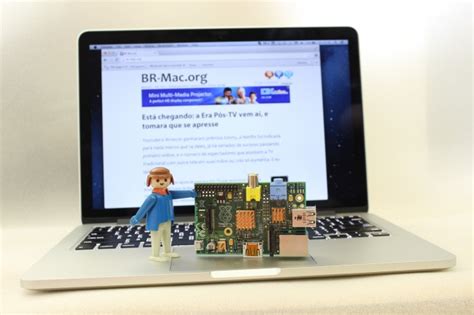 Raspberry Pi Como Servidor De Arquivos E De Backup Para Rede Local BR Linux Org