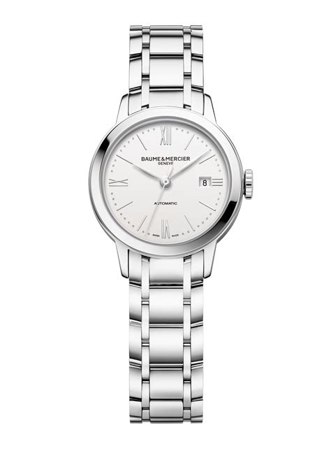 Classima 10492 Watch For Ladies Check Prices On Baume And Mercier