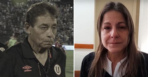 Hija De Roberto Chale Dejó Desgarrador Mensaje Tras La Muerte Del ícono