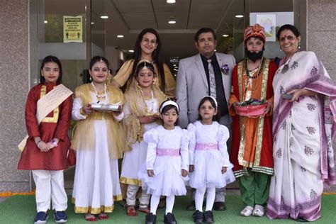 Annual Appreciation Day 2022 Apeejay School Saket
