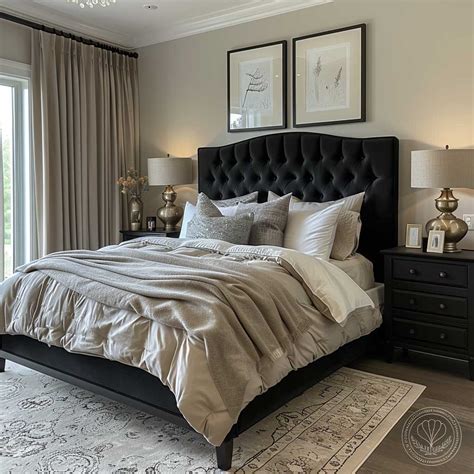 Black Bedroom Furniture Ideas — Decorating Tips Color Combos And Real Setups