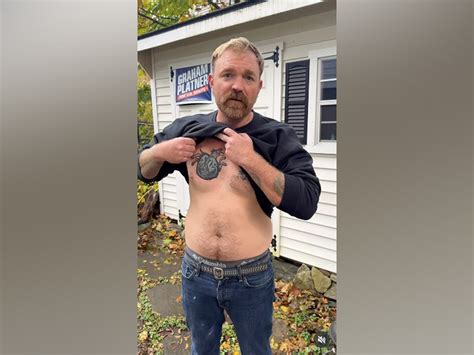 Maine Senate Candidate Graham Platner Says He Covered Up Tattoo That
