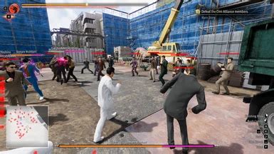 Gaiden Extreme Edition At Like A Dragon Gaiden The Man Who Erased His Name Nexus Mods And