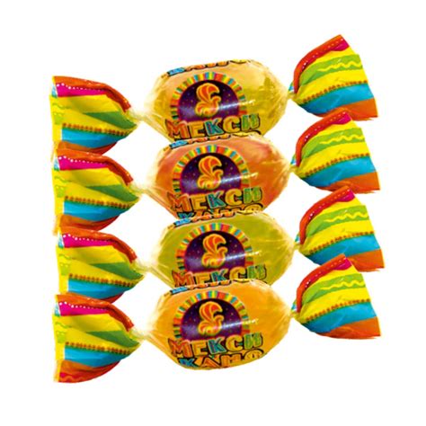 Купить Карамель леденцовая Баян Сұлу Мексикано 1 кг в Алмате