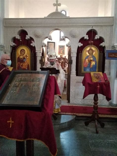 ჩოხატაურის წმიდა იოაკიმ და ანას სახელობის საკათედრო ტაძარი Added A New