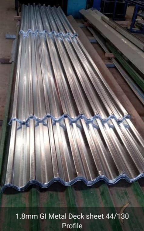 Bharat Roofing Deck Sheet At Rs 52kg Kankhal Haridwar Id