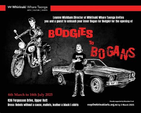 Bogans Doublebass Promotions